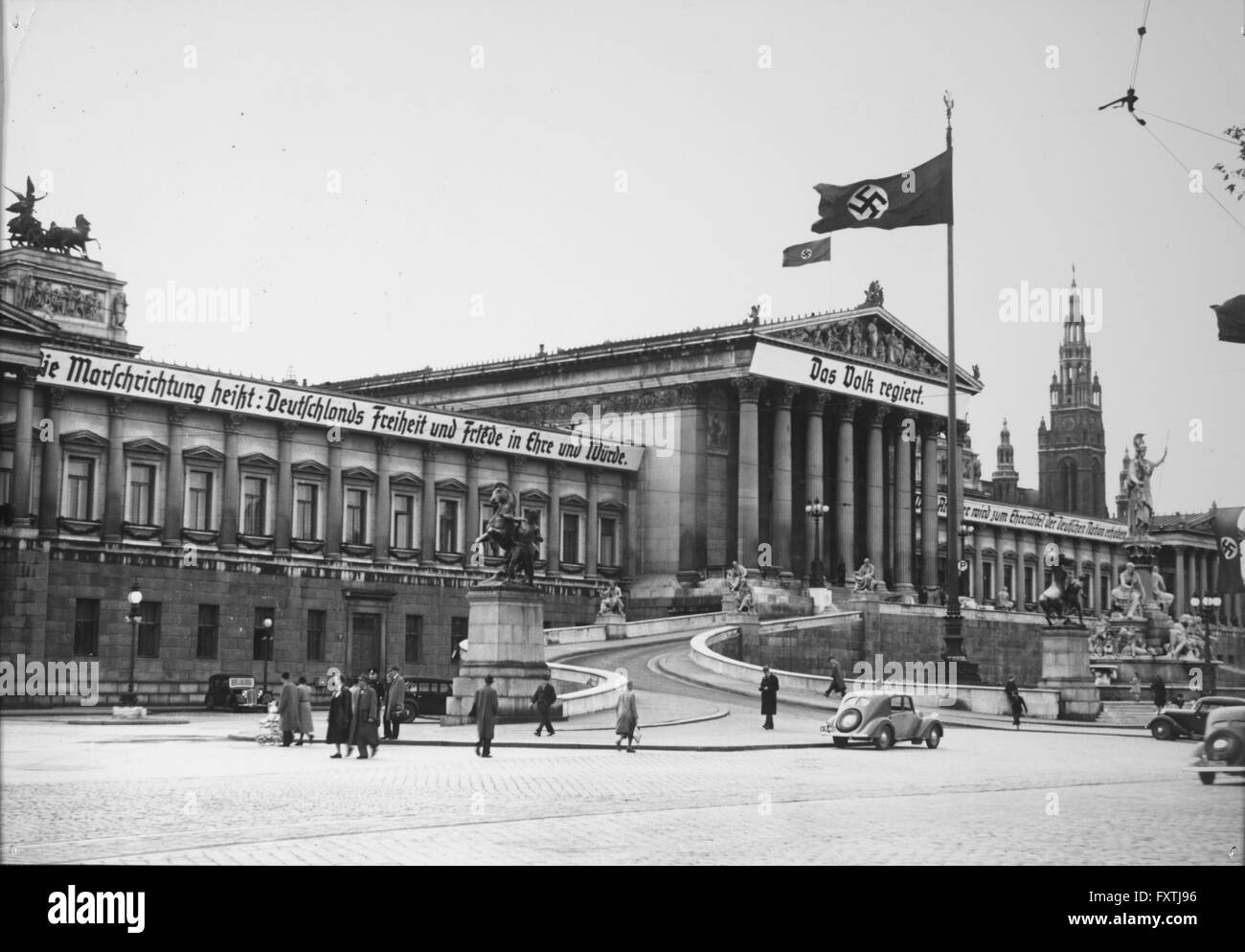 Ns propaganda hi-res stock photography and images - Alamy