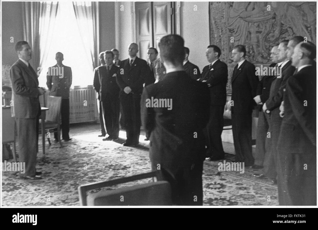 Reichsleiter High Resolution Stock Photography and Images - Alamy