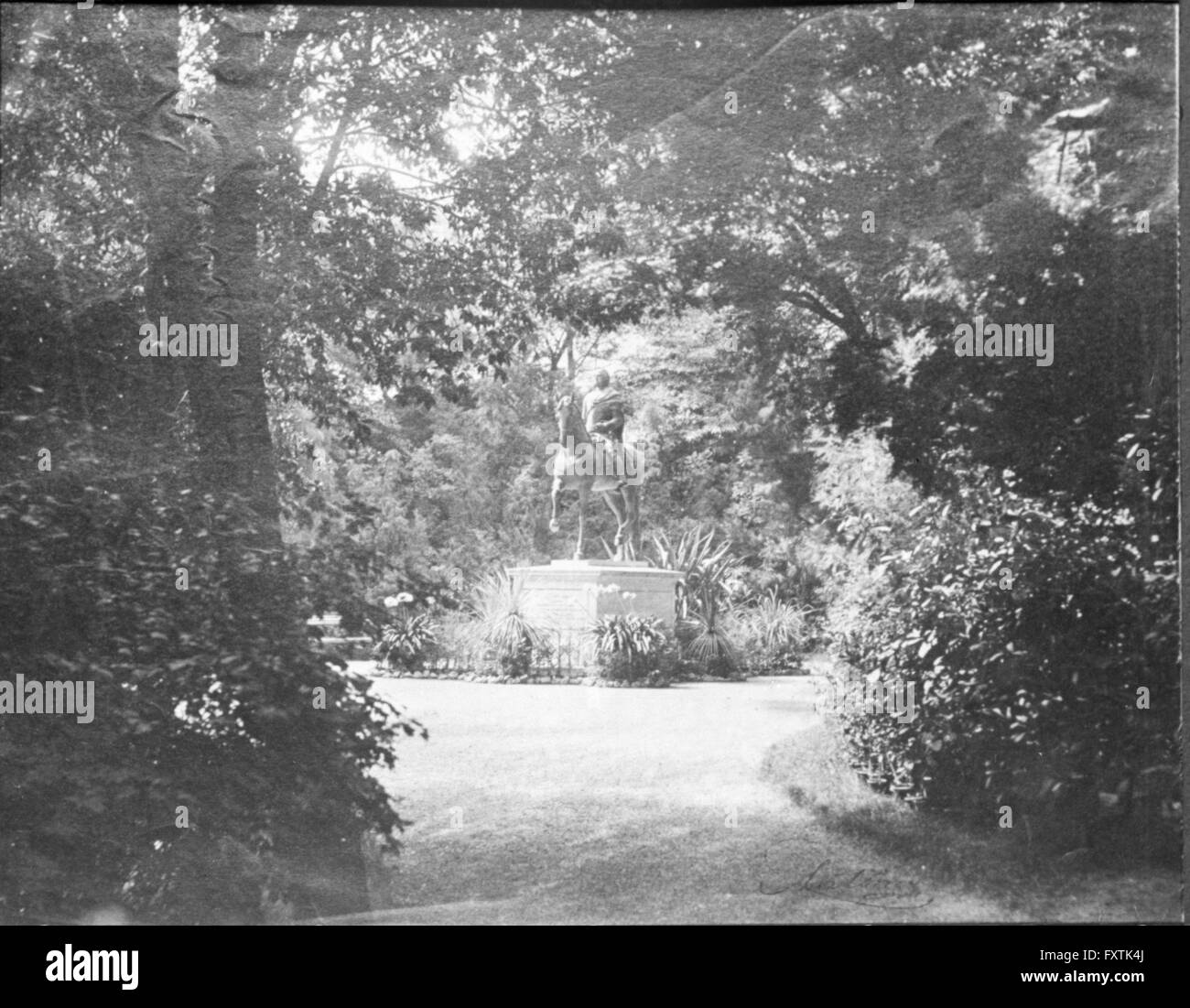 Burggarten 1 hi-res stock photography and images - Alamy