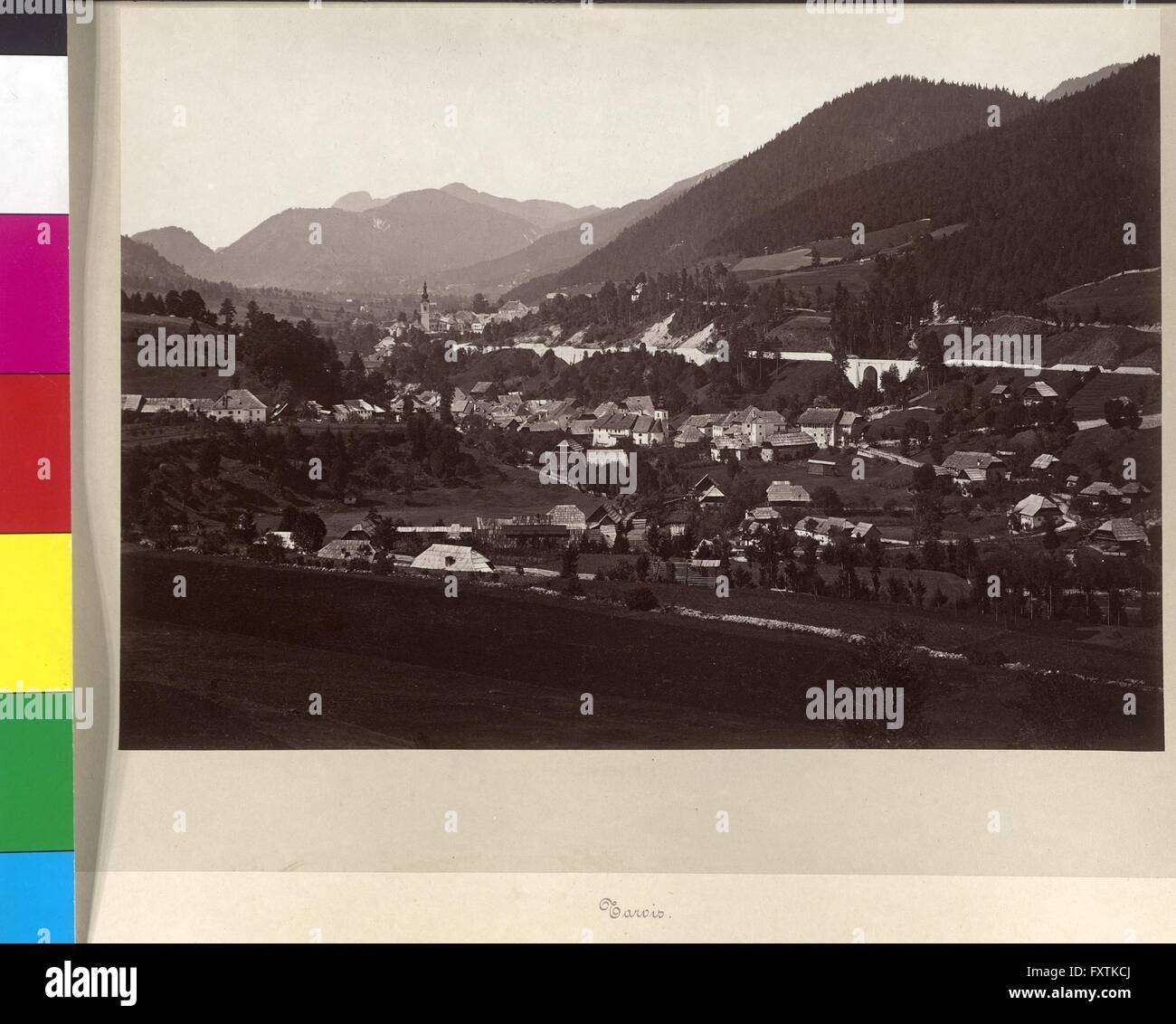 Railroad line hi-res stock photography and images - Alamy