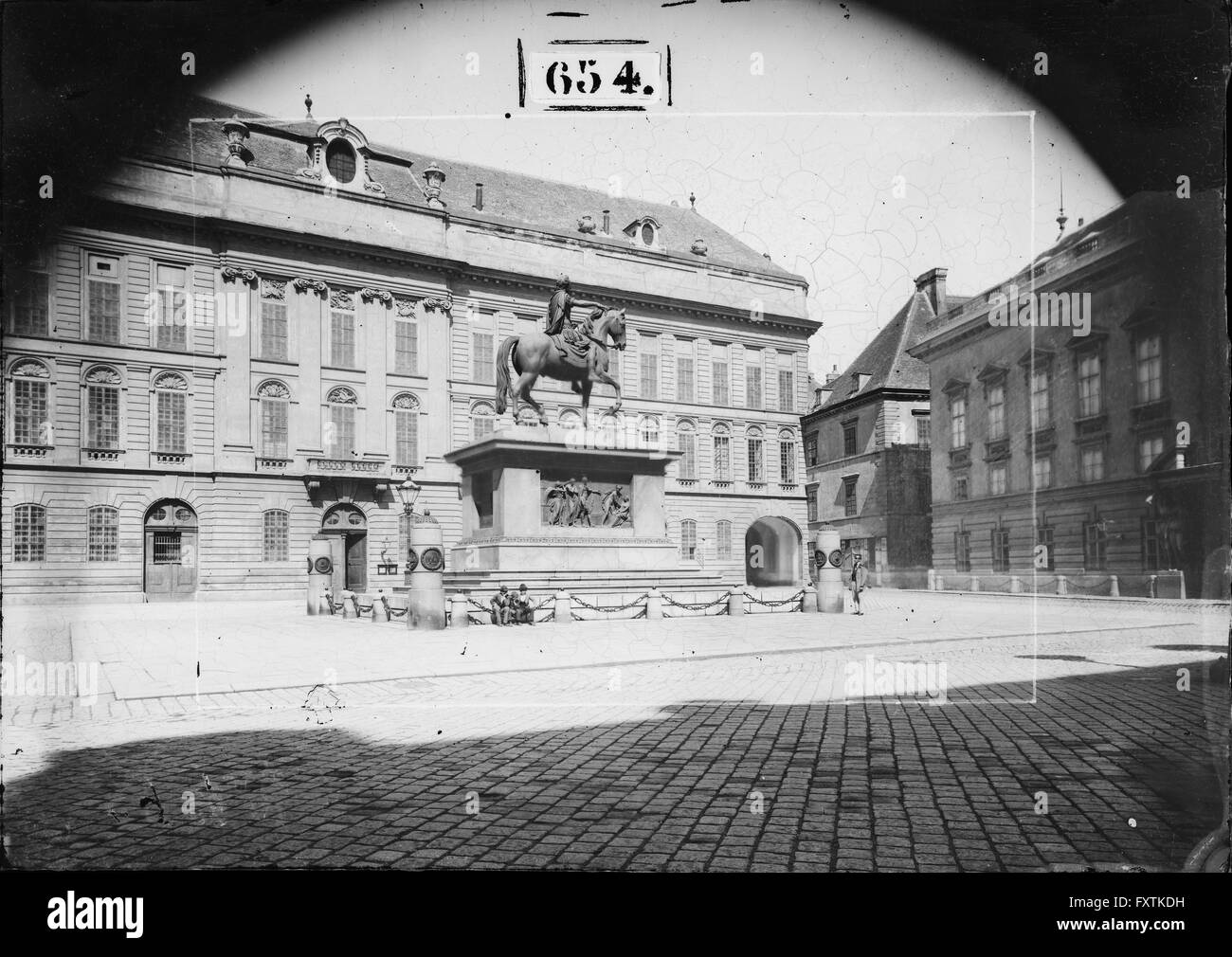 Josefsplatz 1 hi-res stock photography and images - Alamy