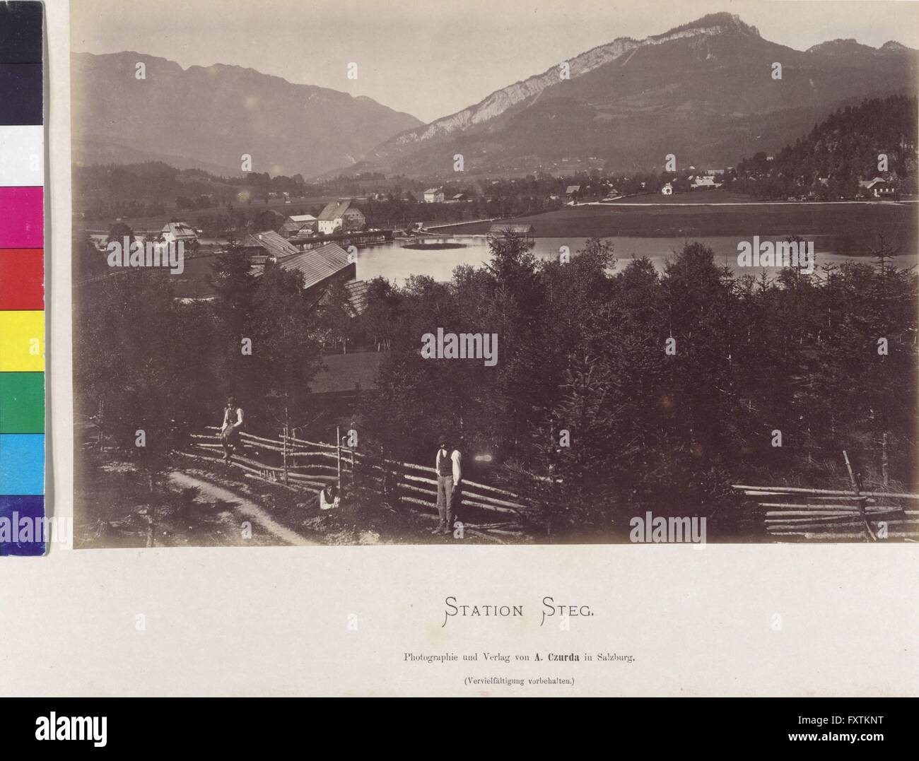 Steeg hi-res stock photography and images - Alamy