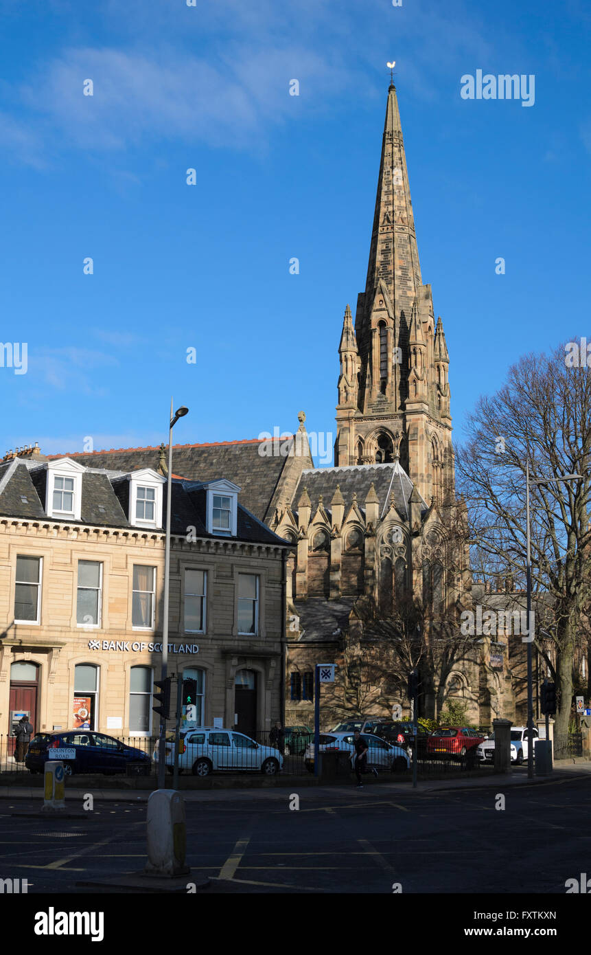Christ church morningside hi-res stock photography and images - Alamy