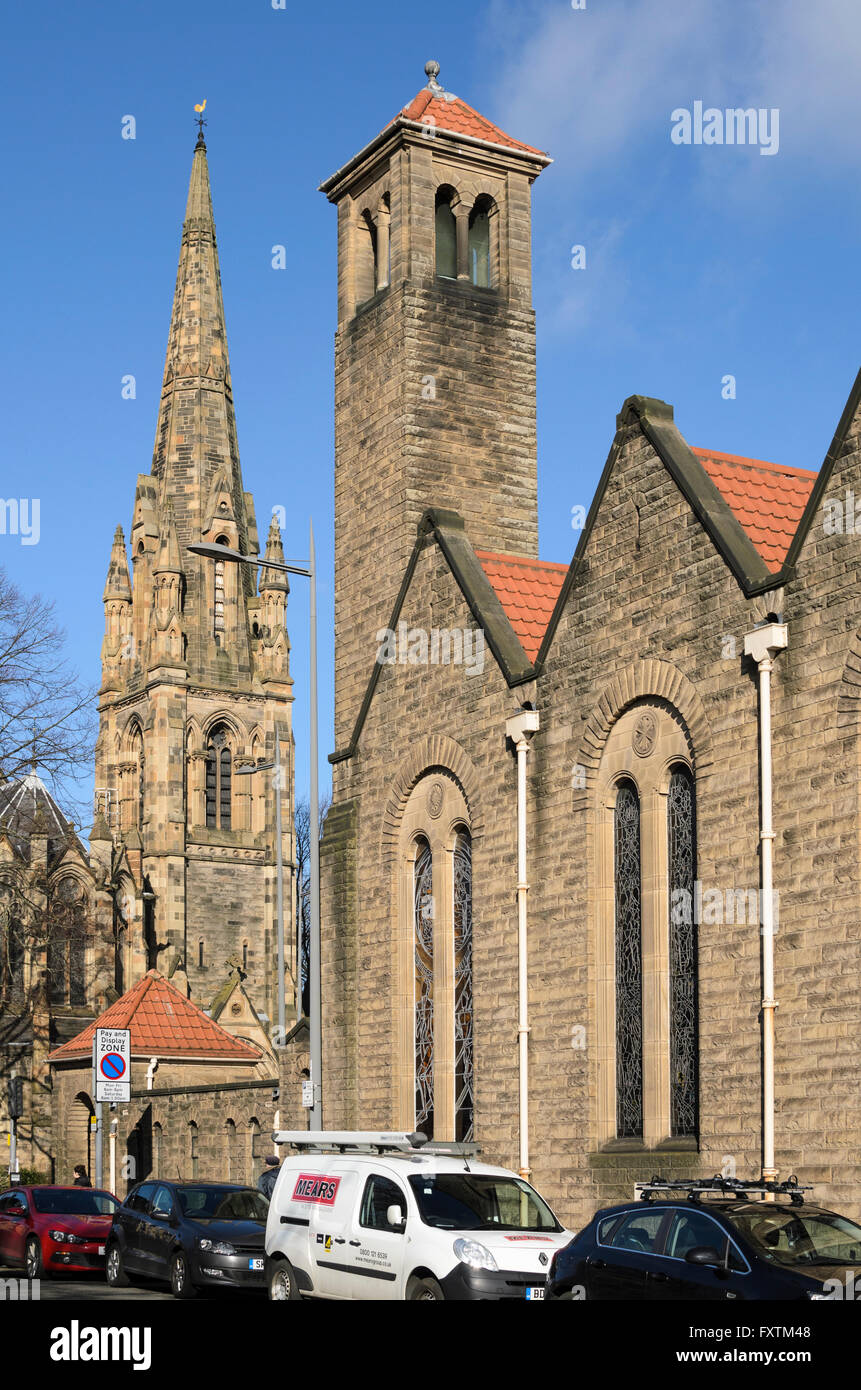Christ church morningside hi-res stock photography and images - Alamy