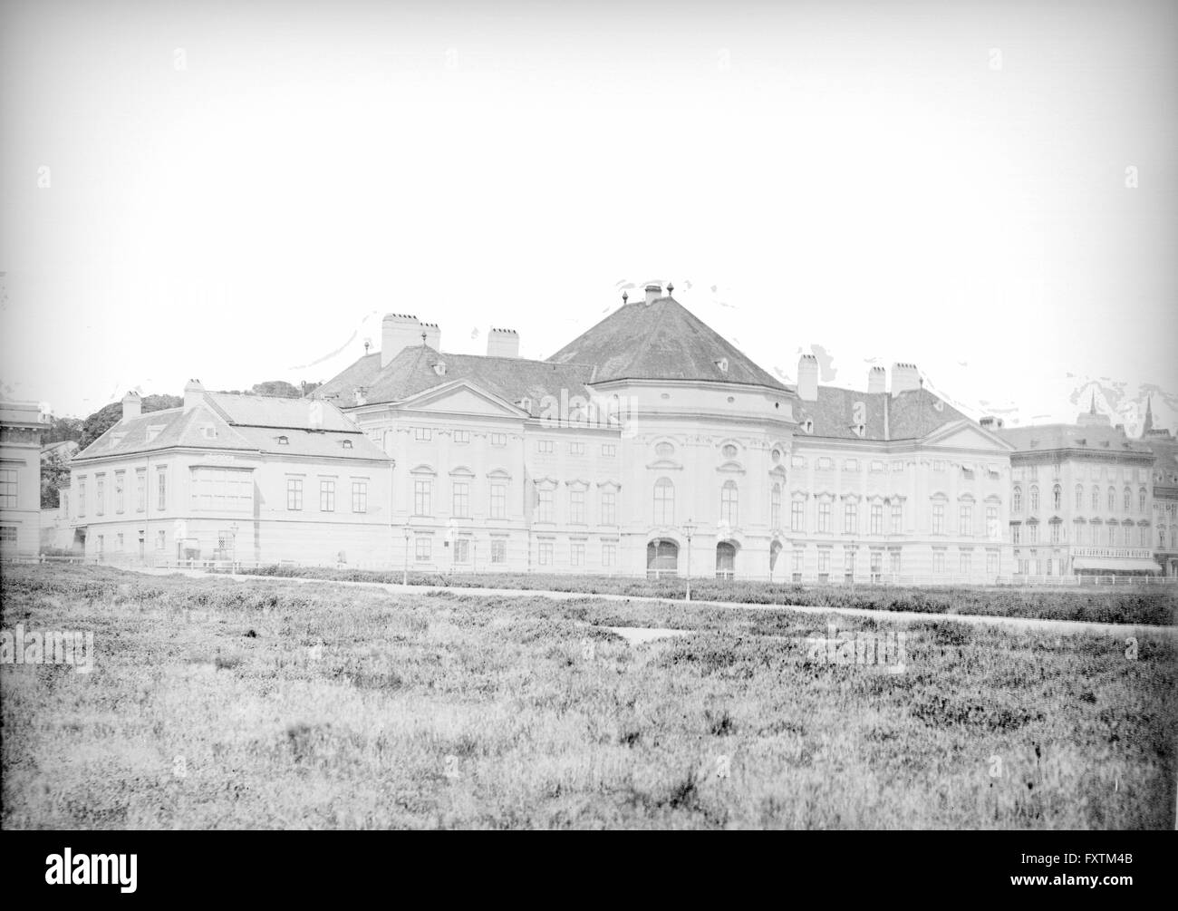 Auersperg palace hi-res stock photography and images - Alamy