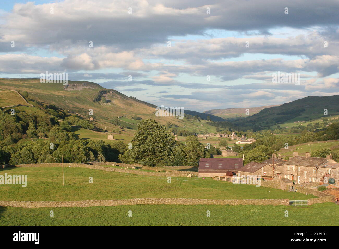 Dales calendars hi-res stock photography and images - Alamy
