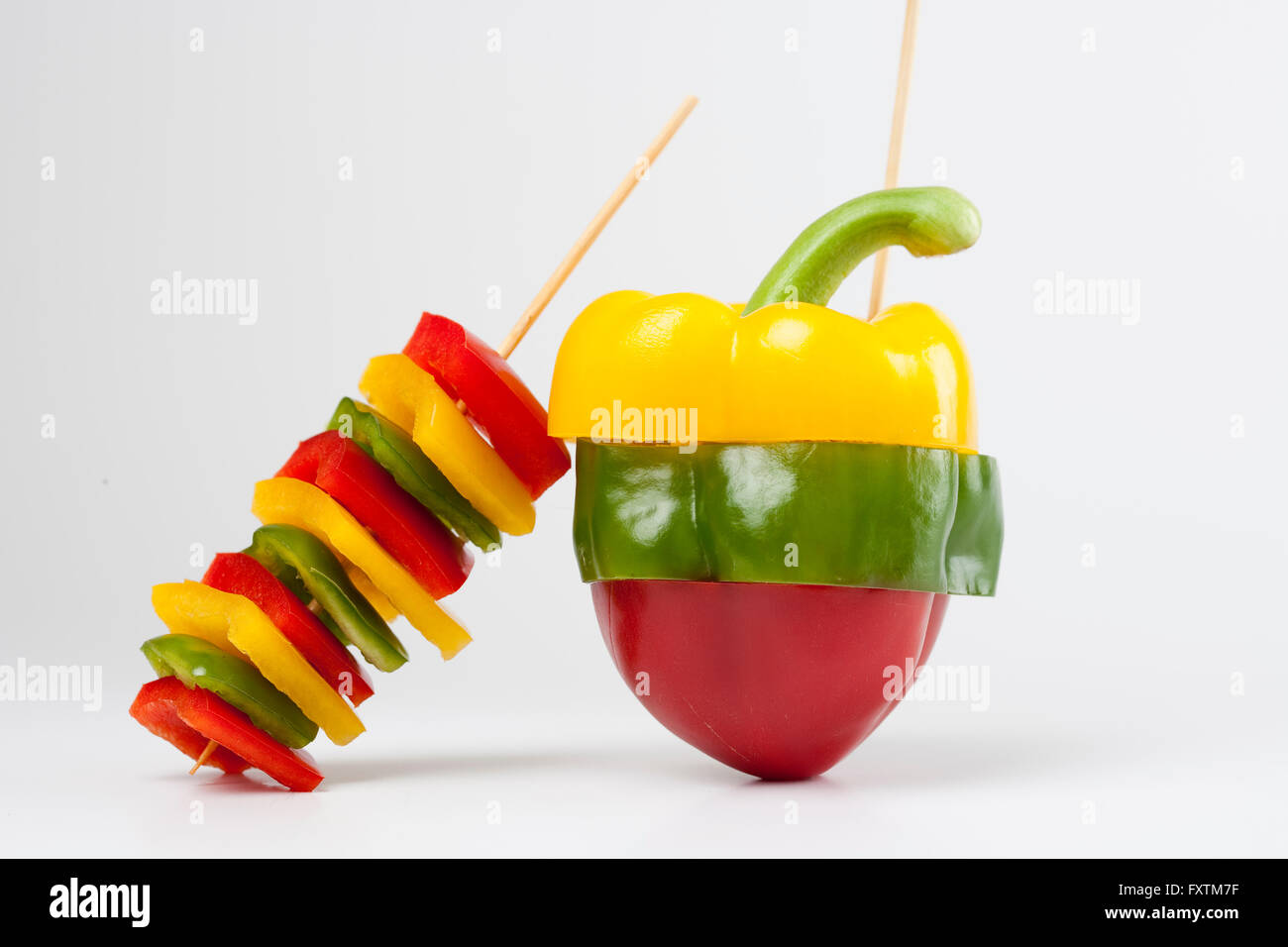 Food Materials II Stock Photo - Alamy