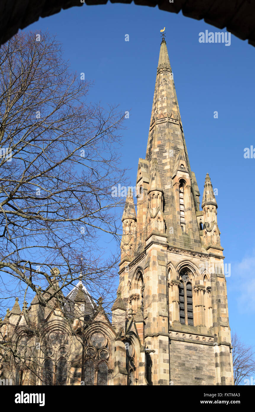 Bruntsfield place hi-res stock photography and images - Alamy