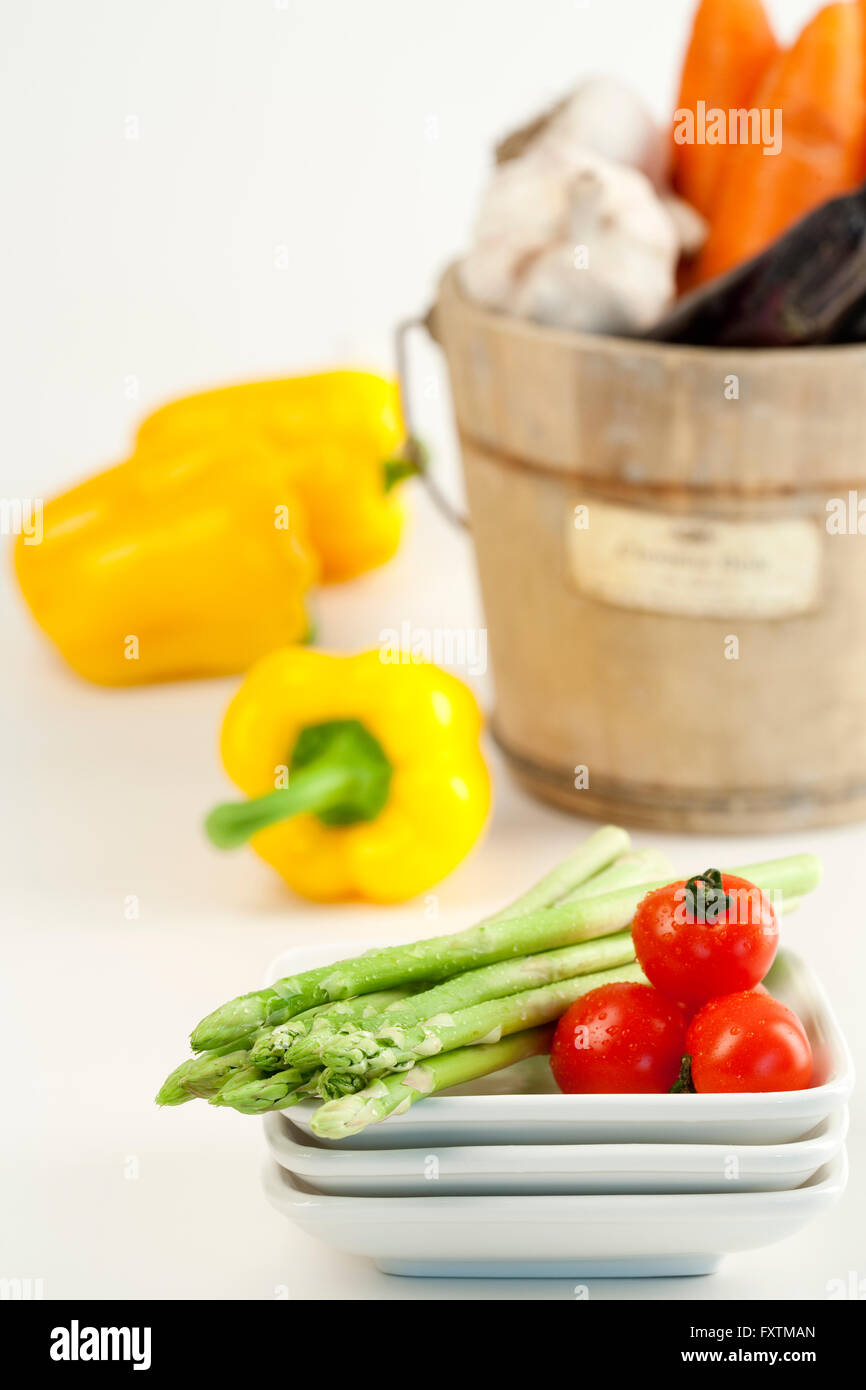 Food Materials II Stock Photo - Alamy