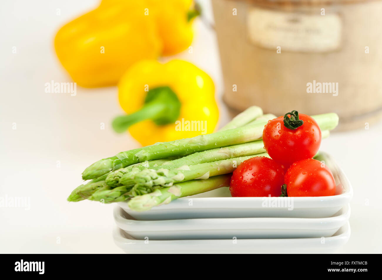 Food Materials II Stock Photo - Alamy