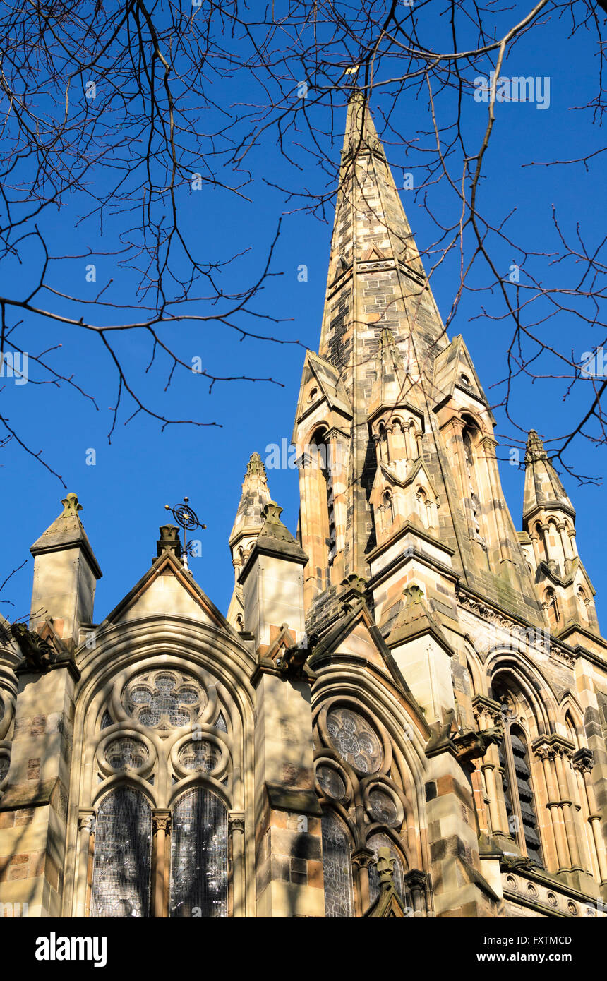 Bruntsfield place hi-res stock photography and images - Alamy