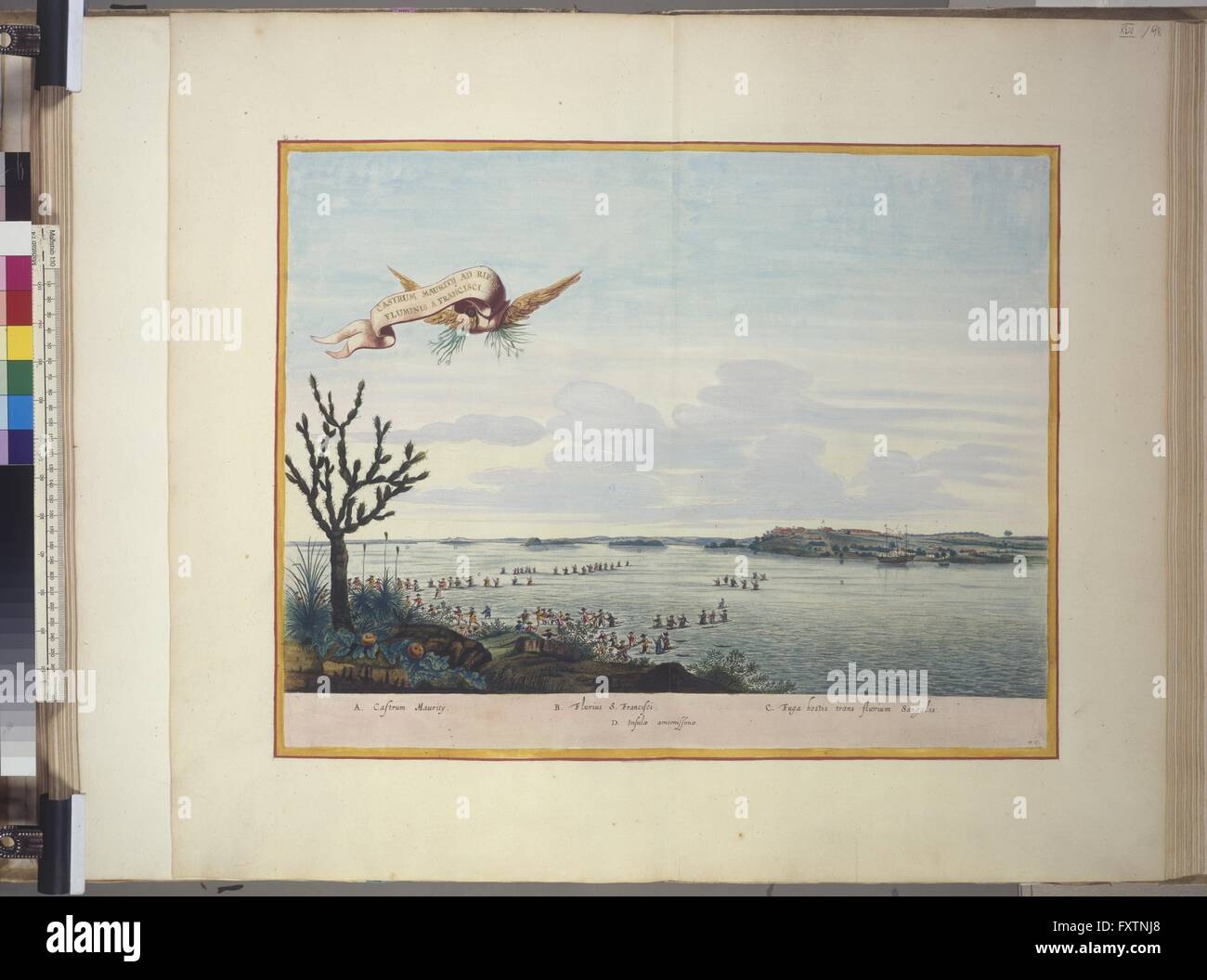 Fort maurits hi-res stock photography and images - Alamy