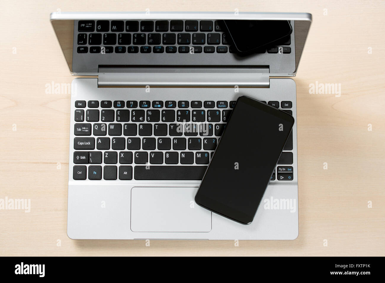 Small tablet hi-res stock photography and images - Alamy