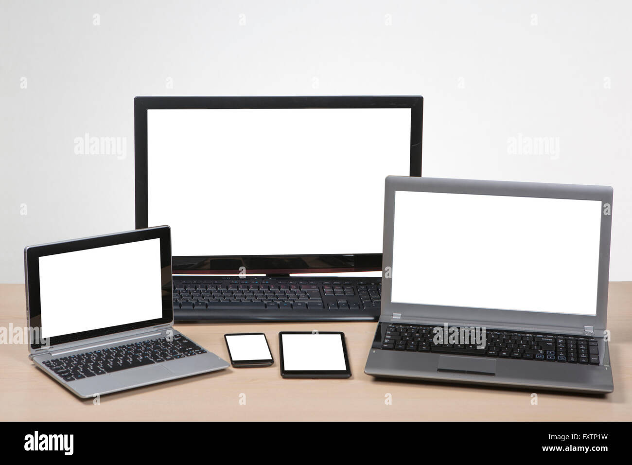 Design modern web page hi-res stock photography and images - Alamy