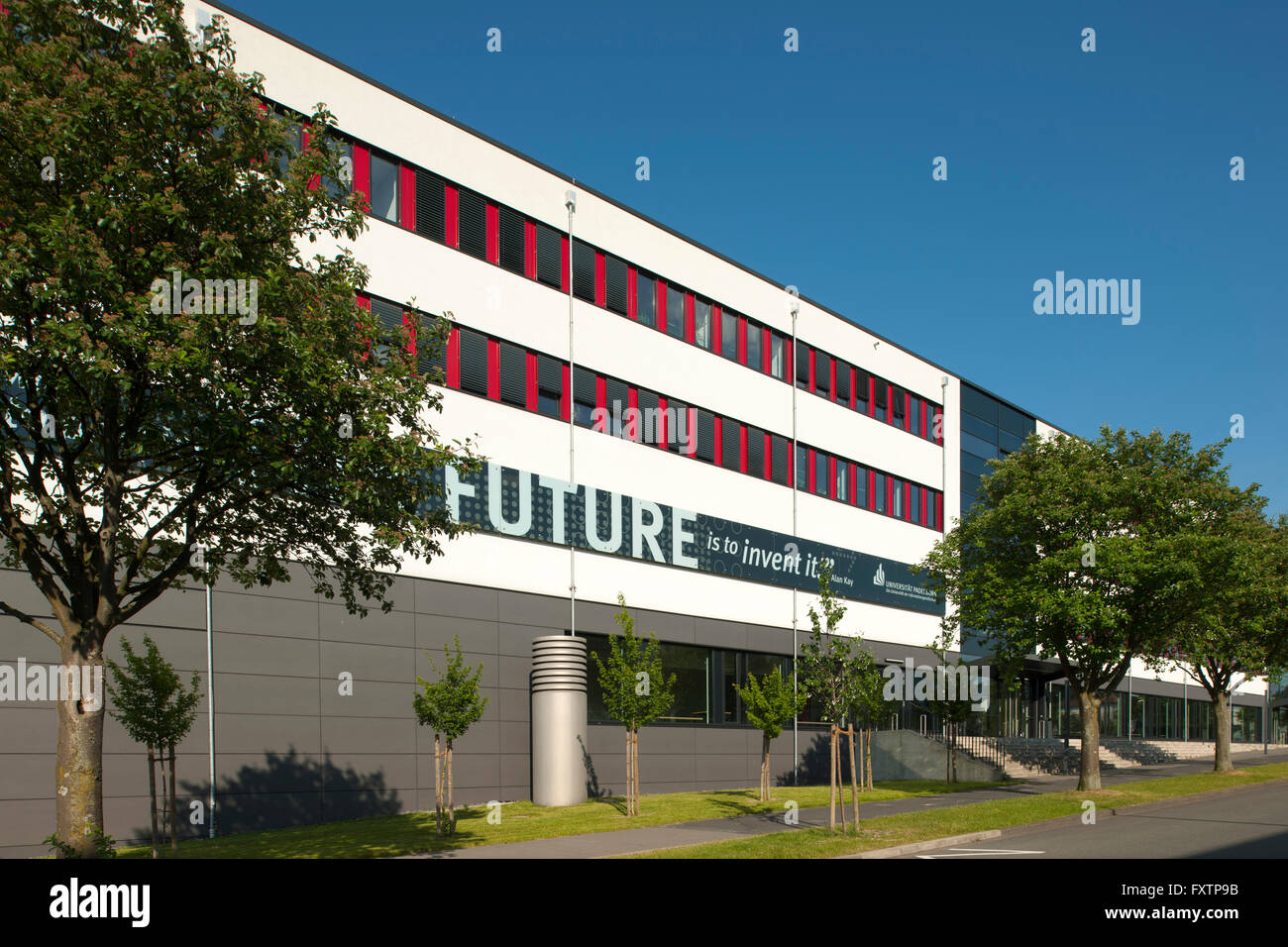 Paderborn university hi-res stock photography and images - Alamy