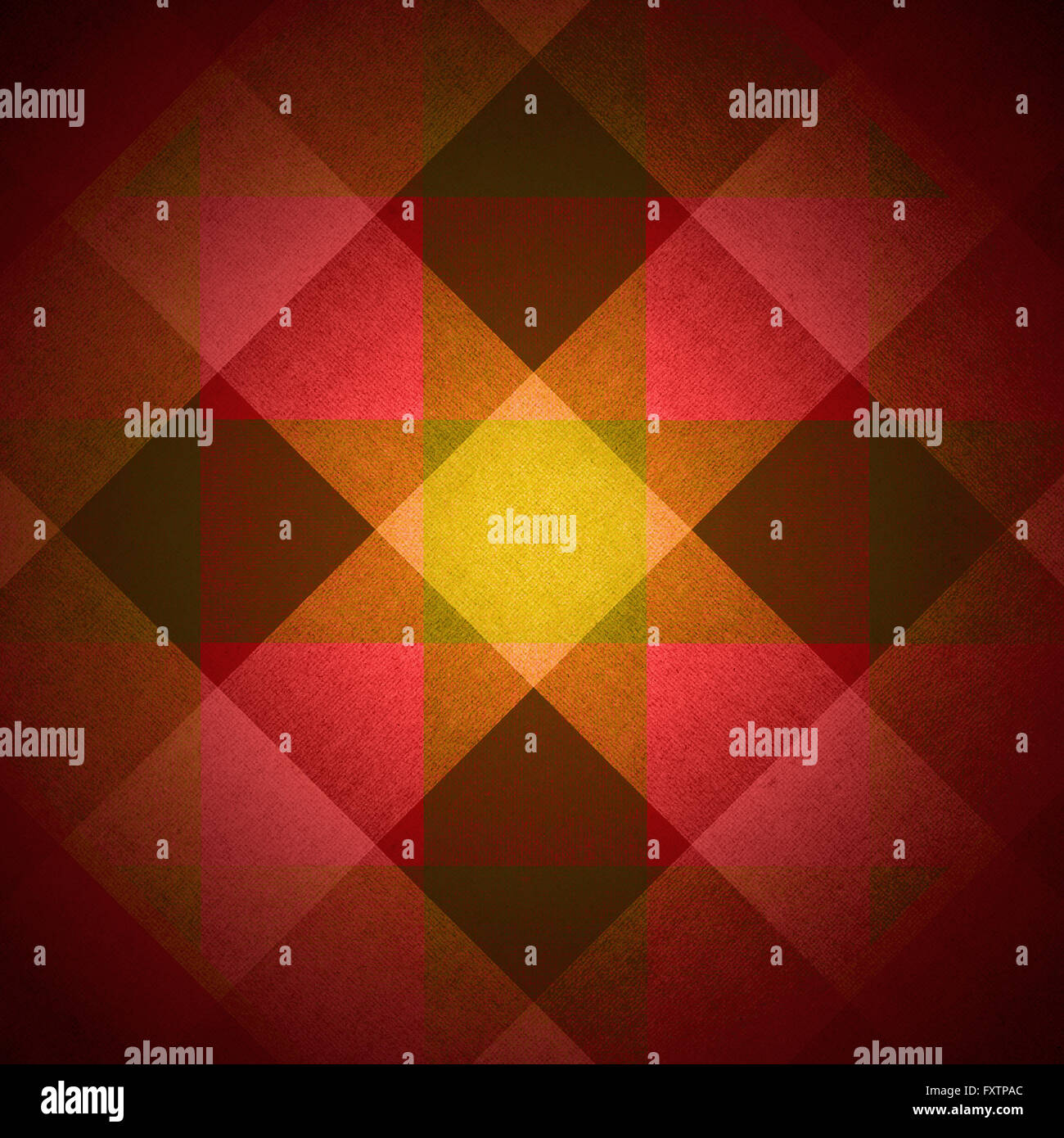 Fabric pattern of squares hi-res stock photography and images - Alamy