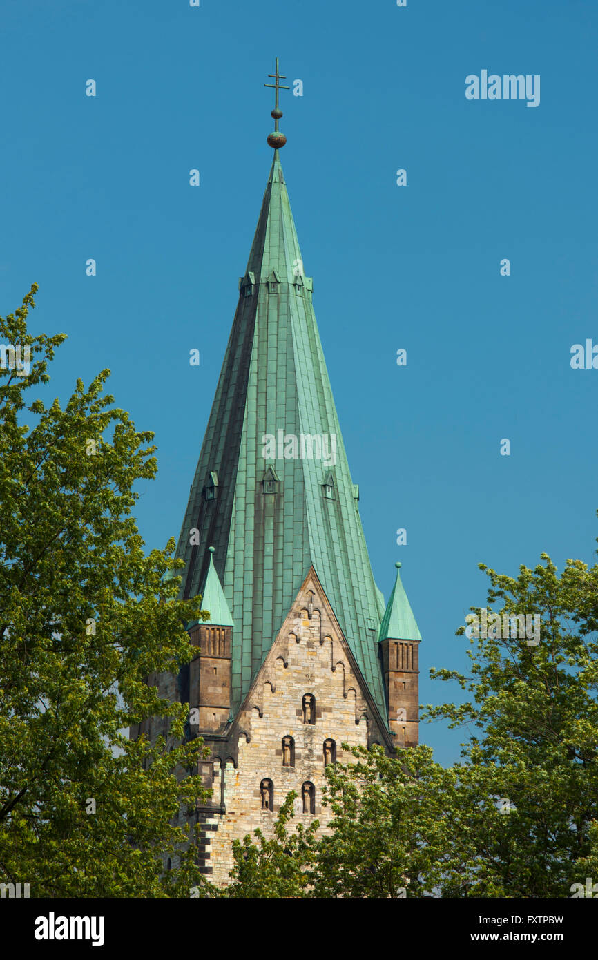 Liboriuskirche hi-res stock photography and images - Alamy