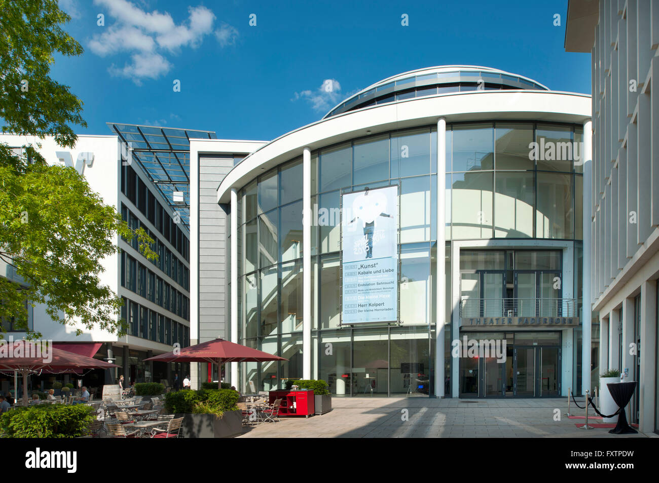 Neuer Platz 4 Paderborn