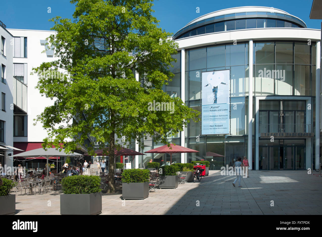 Neuer Platz 4 Paderborn