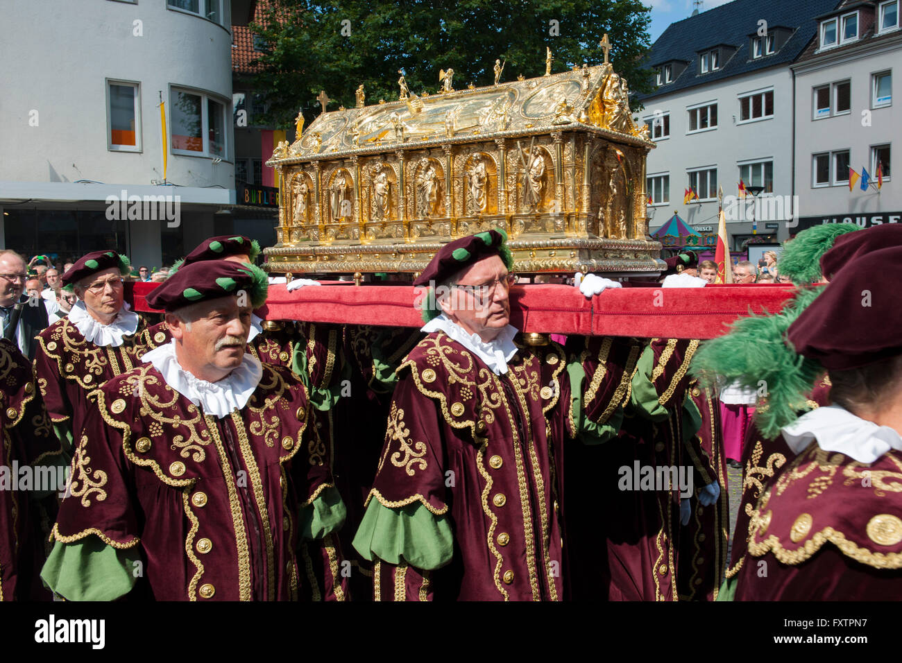 Prozession deutschland hi-res stock photography and images - Alamy