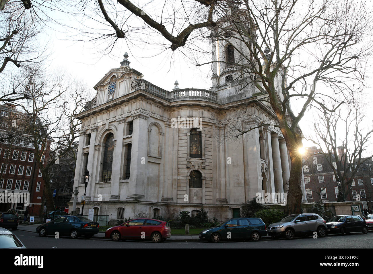 St johns smith square hi-res stock photography and images - Alamy