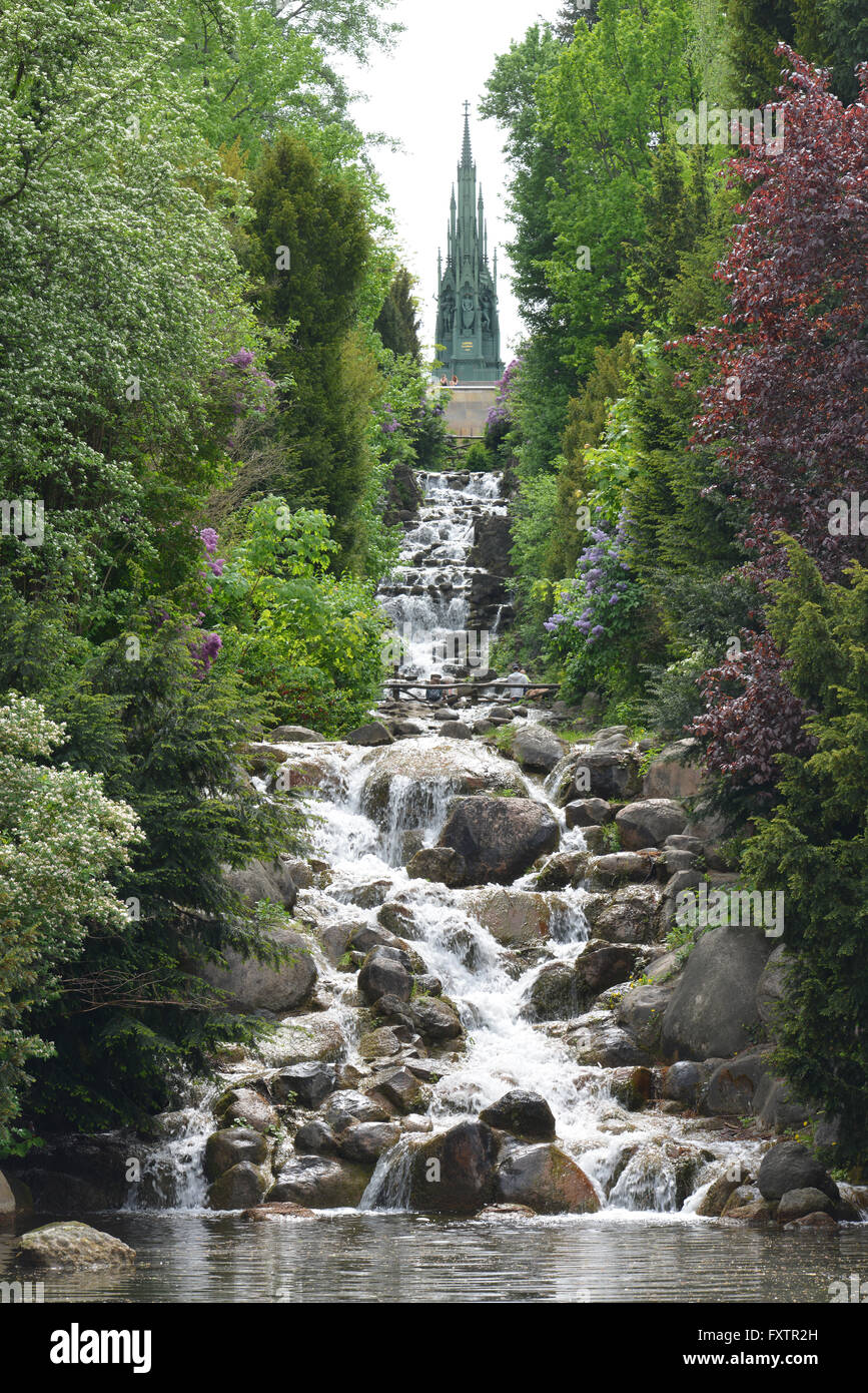 Viktoriapark hi-res stock photography and images - Alamy