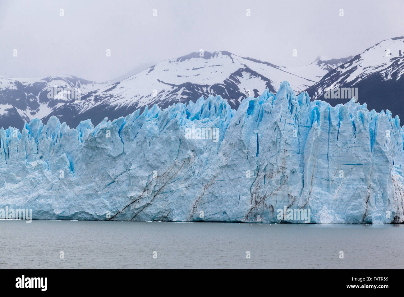 Perito Moreno Glacier Argentina Stock Photo - Alamy