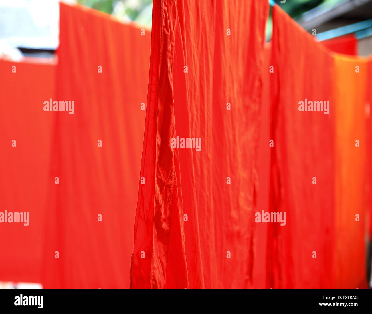 Golden buddhist pagoda temple religion monk robe hi-res stock ...