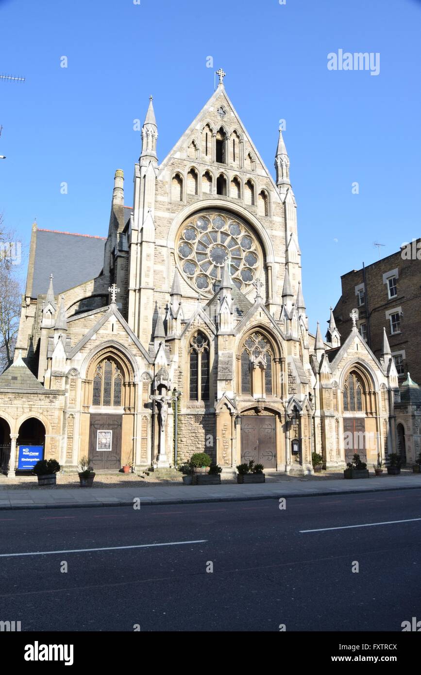 Kensington baptist church hi-res stock photography and images - Alamy