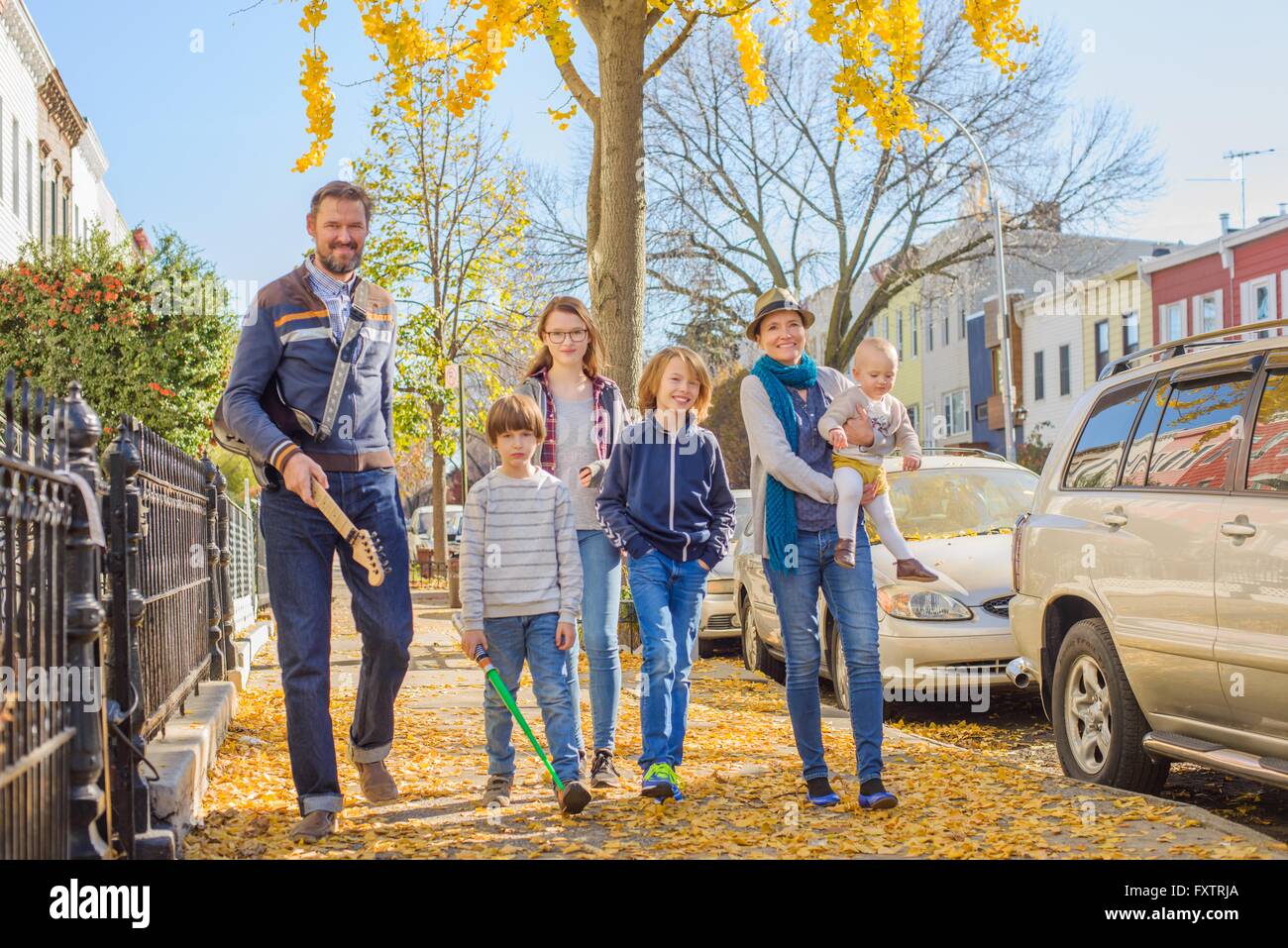 Teenage father holding baby hi-res stock photography and images - Alamy