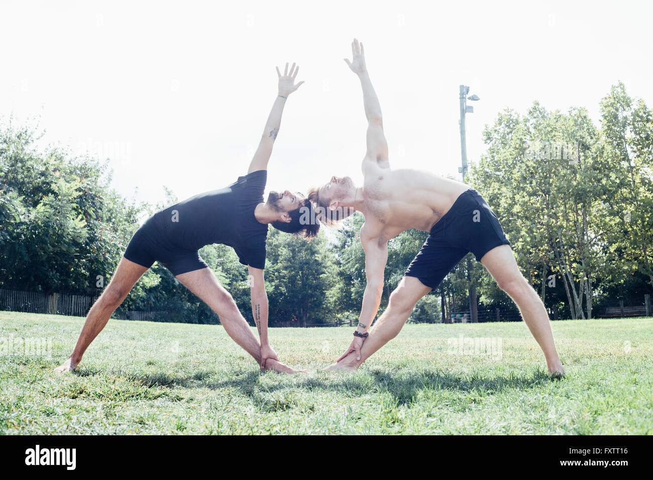 Sideways position hi-res stock photography and images - Alamy