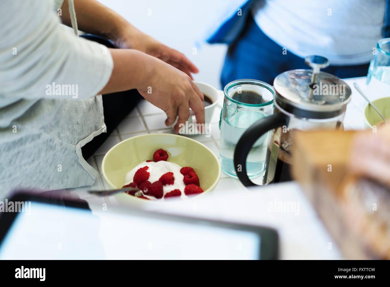 Female section hi-res stock photography and images - Alamy