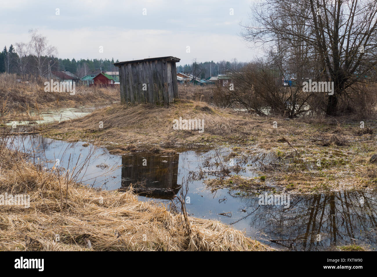 Poor village beautiful nature hi-res stock photography and images - Alamy