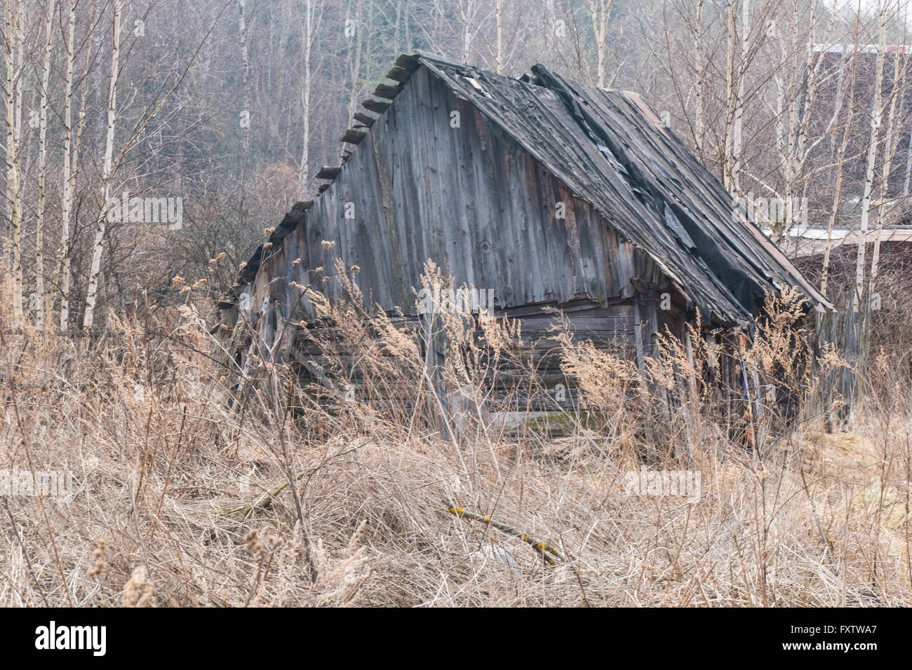 Poor village hi-res stock photography and images - Alamy