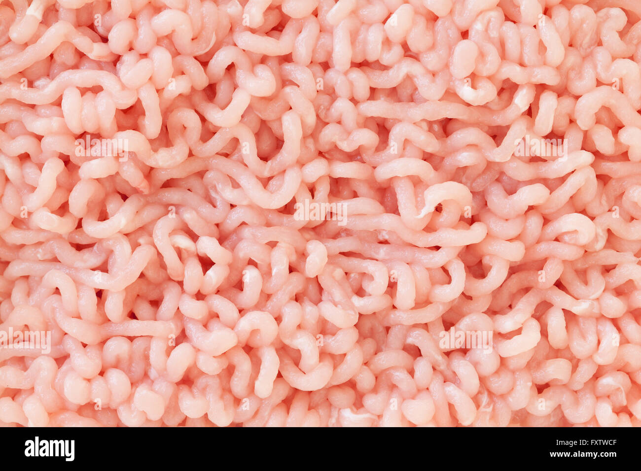 Ground Turkey Meat Stock Photo - Alamy