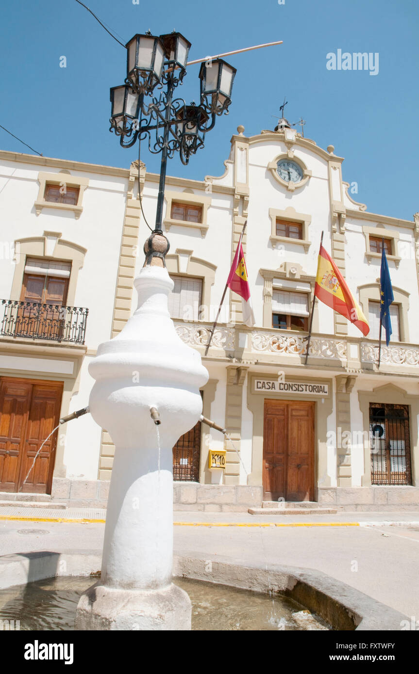 Fuentealbilla iniesta hi-res stock photography and images - Alamy
