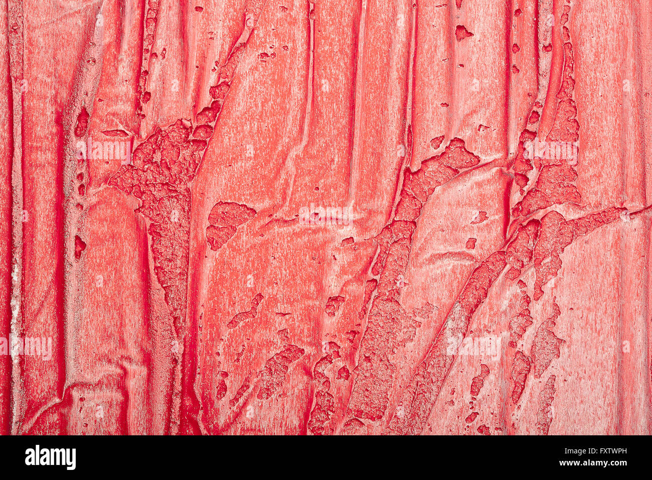 Red bumpy wall stucco texture background, leather imitation Stock Photo ...