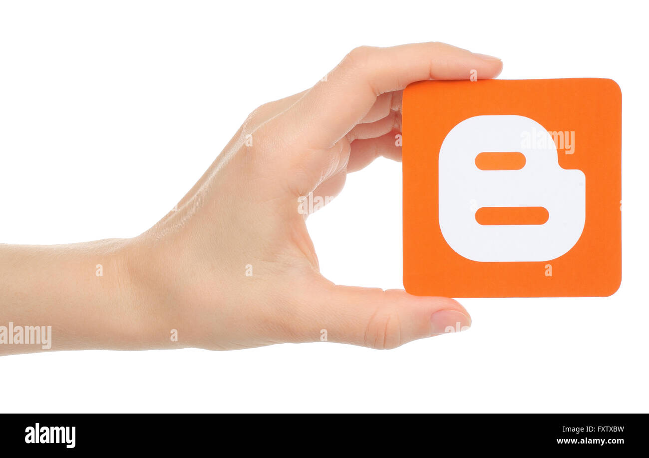 Lifestyle blogger Cut Out Stock Images & Pictures - Alamy