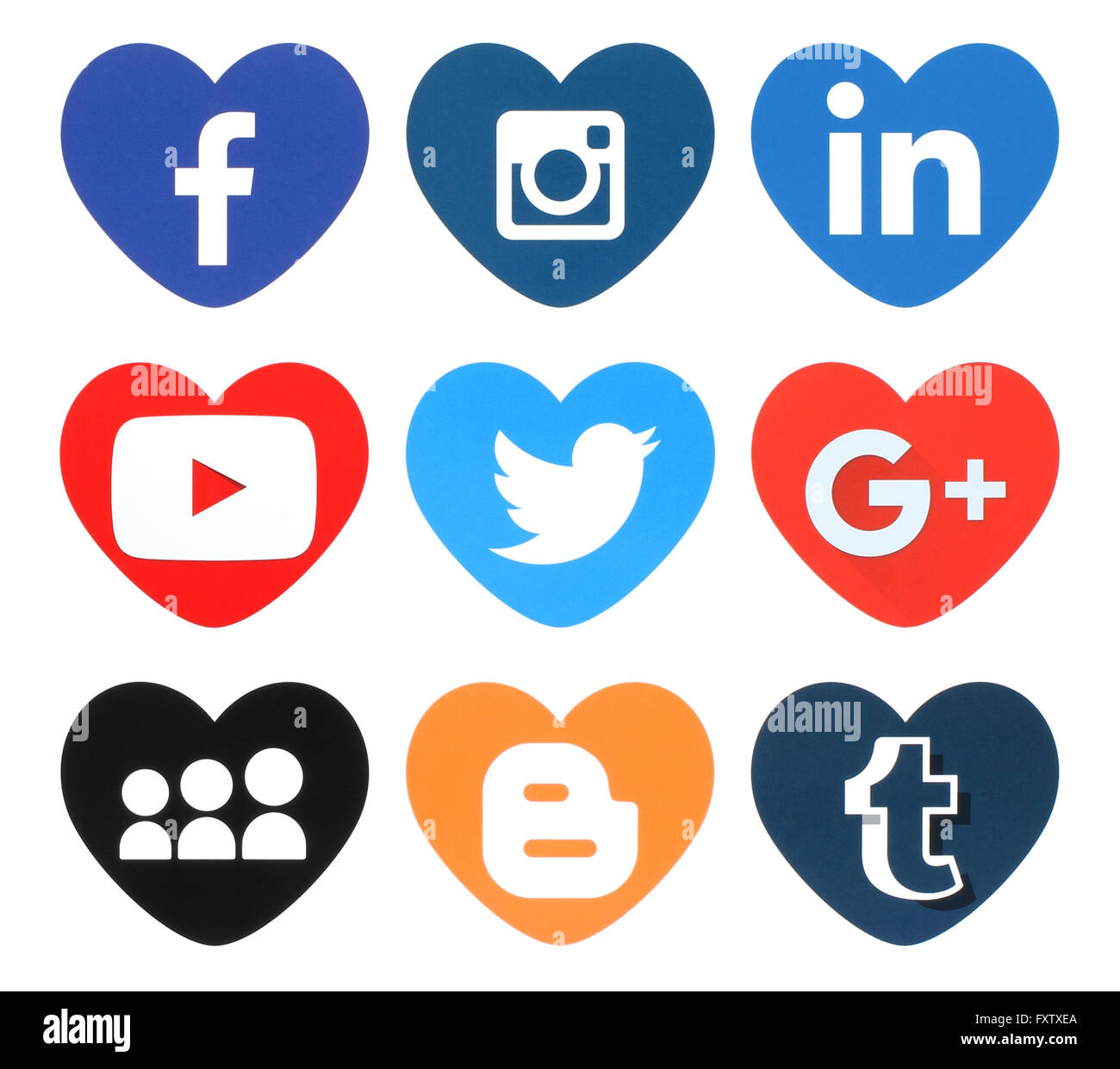 Instagram Heart Icon