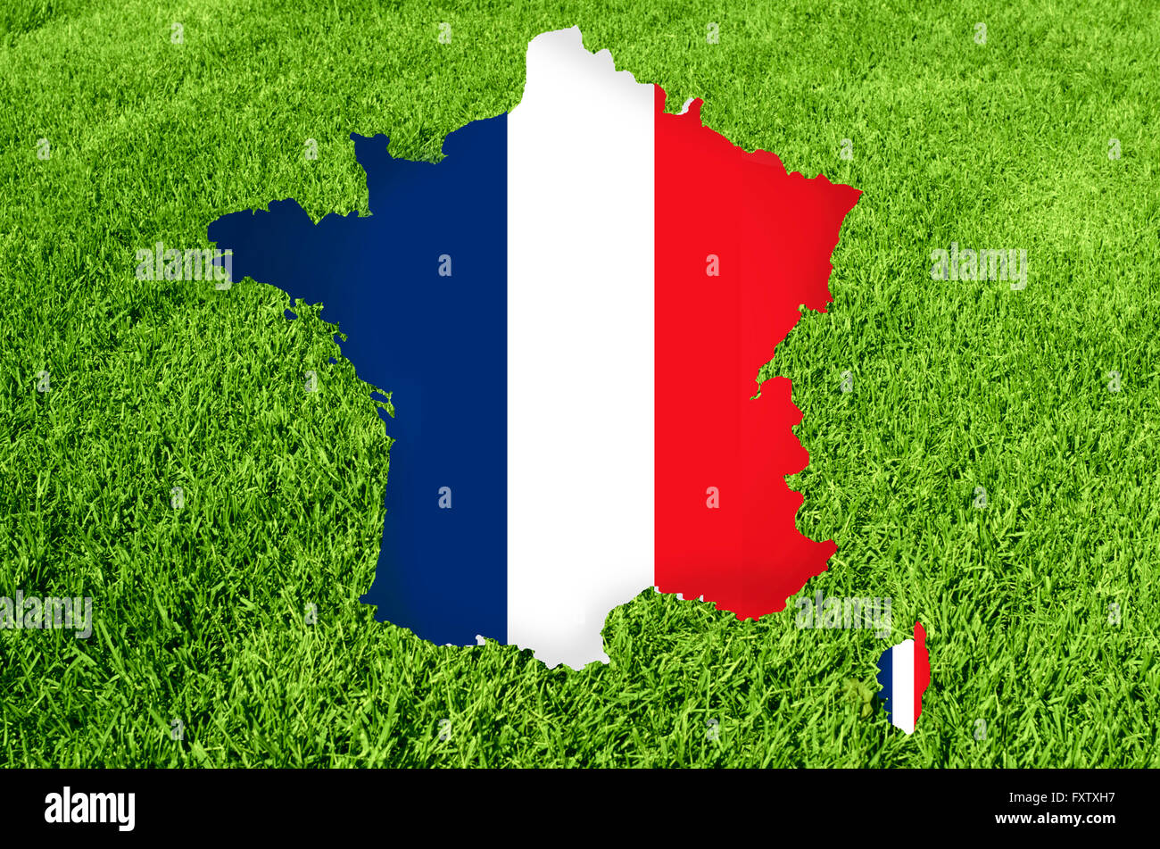 Euro cup symbol Stock Photo - Alamy