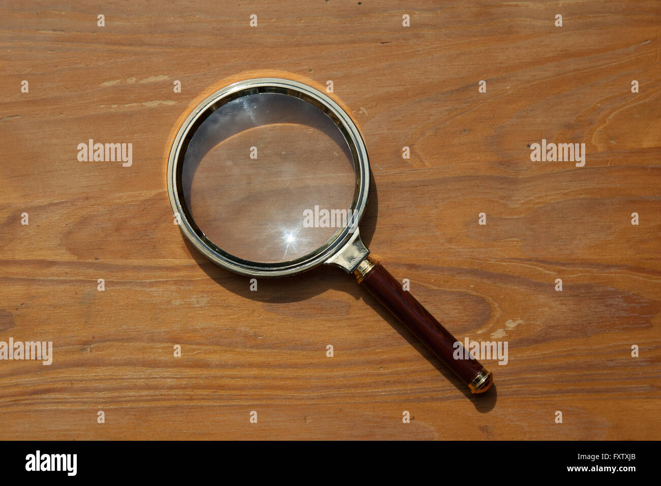 Magnifying glass hi-res stock photography and images - Alamy