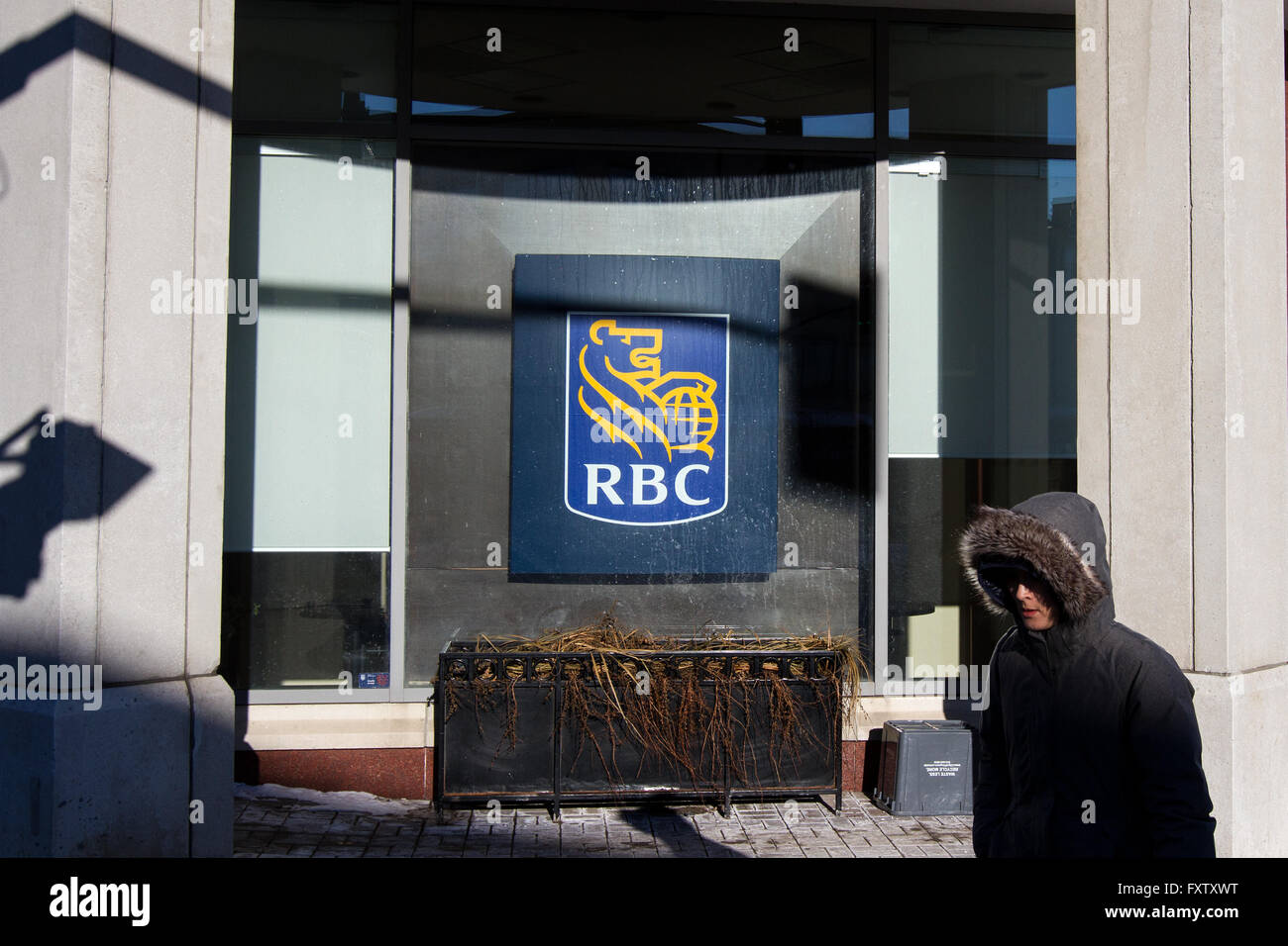 David mckay rbc hi-res stock photography and images - Alamy
