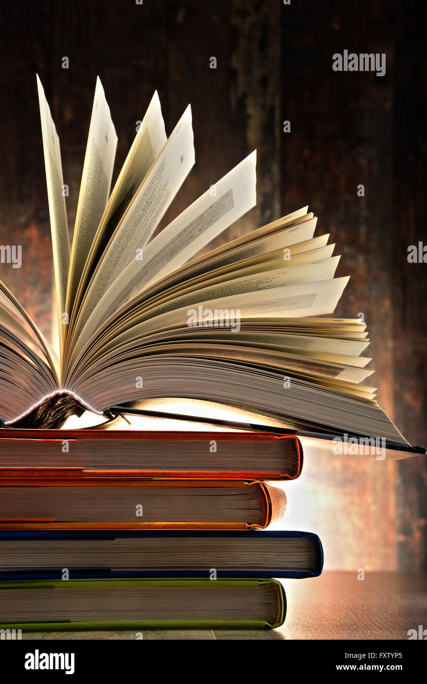 Literature and education hi-res stock photography and images - Alamy