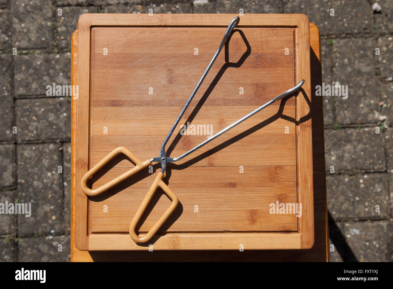 home kitchen utensils Stock Photo - Alamy