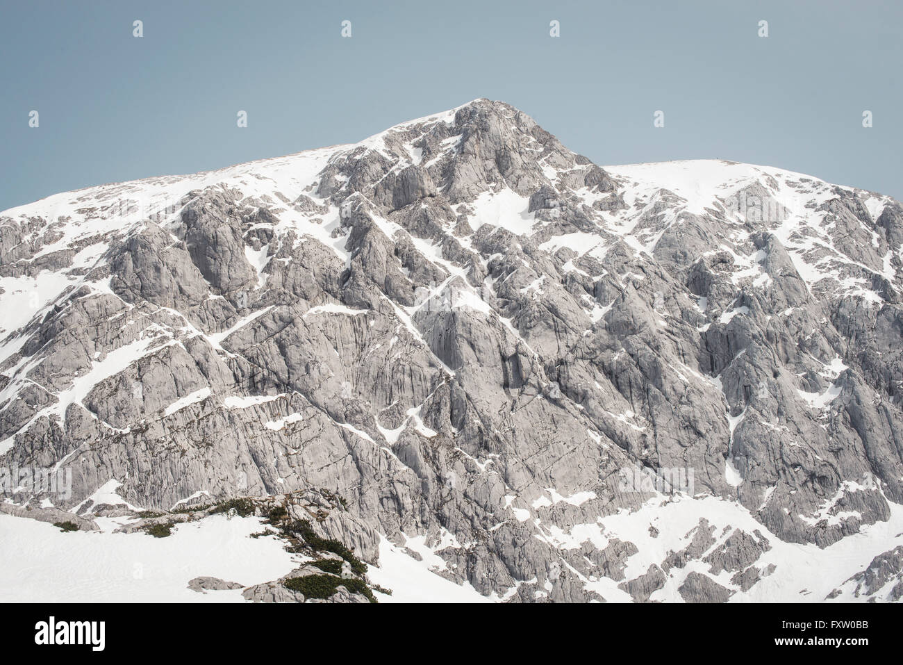 Watzmann Winter High Resolution Stock Photography and Images - Alamy