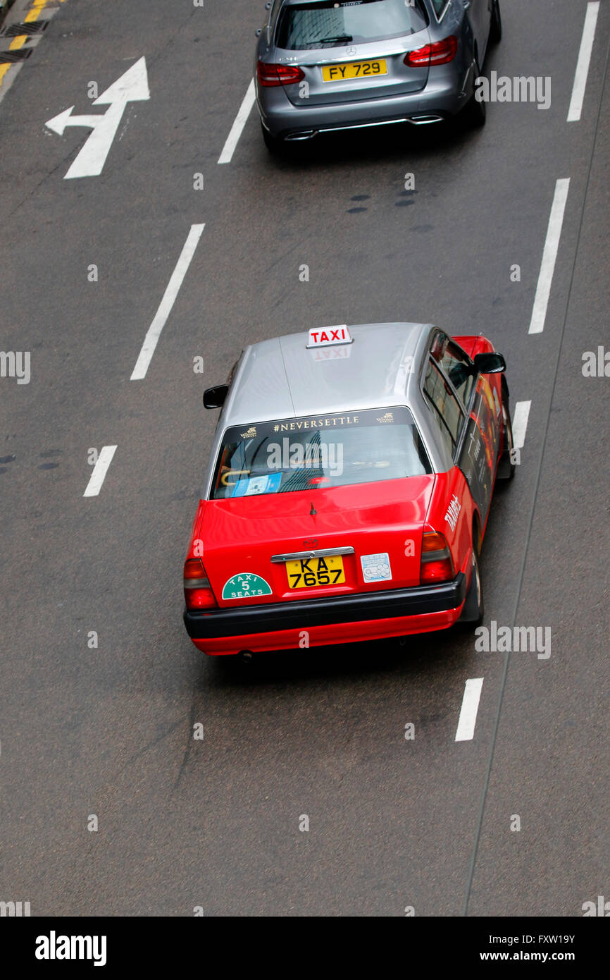 Mercedes taxi hi-res stock photography and images - Alamy