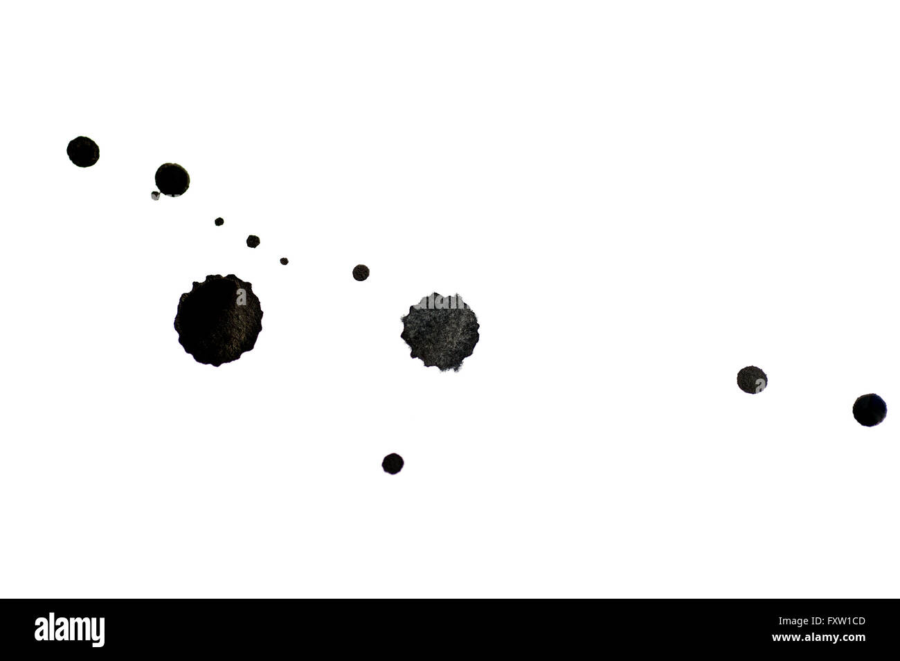 Black background modern Cut Out Stock Images & Pictures - Alamy