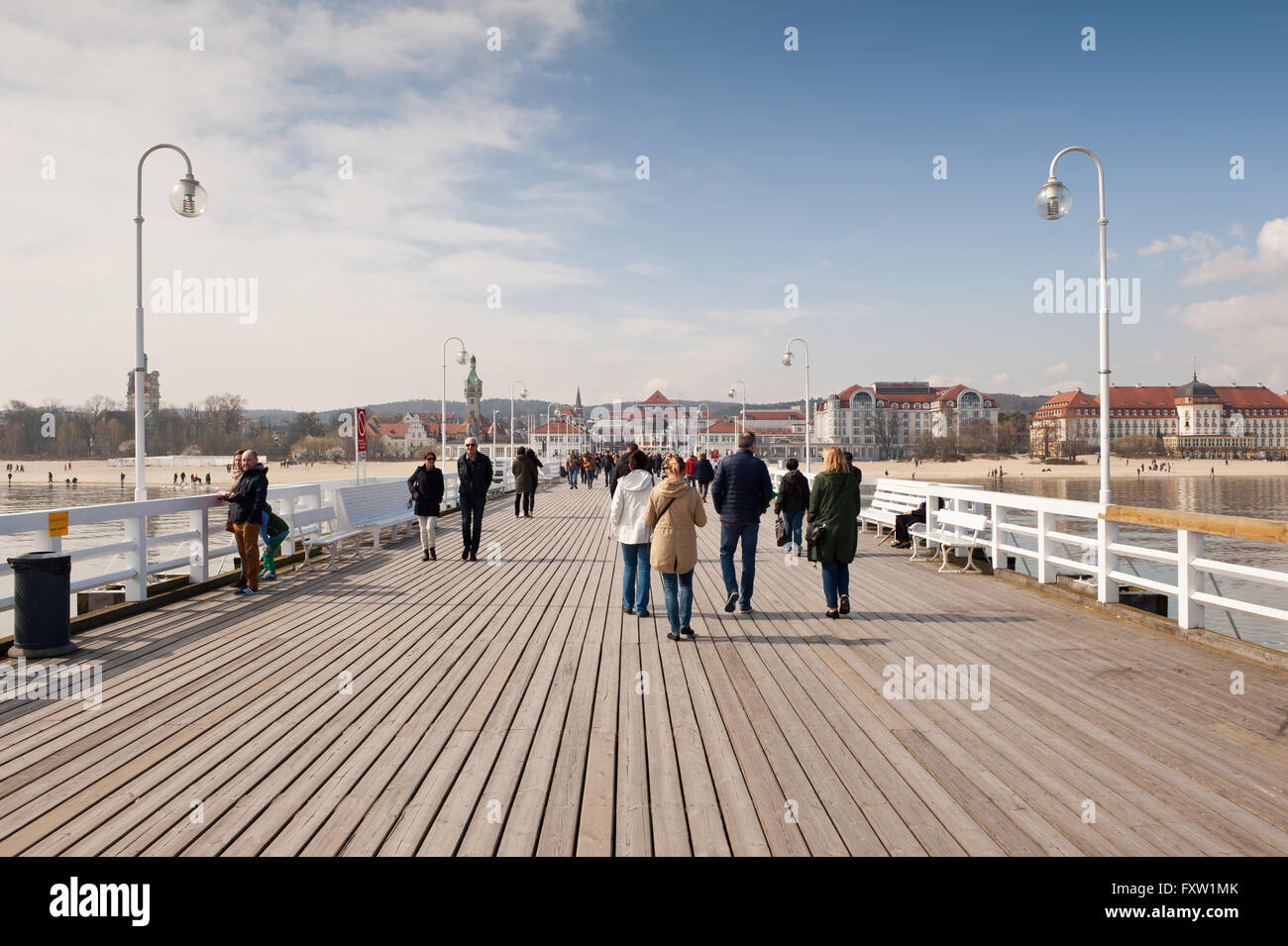 Jetty architecture hi-res stock photography and images - Alamy