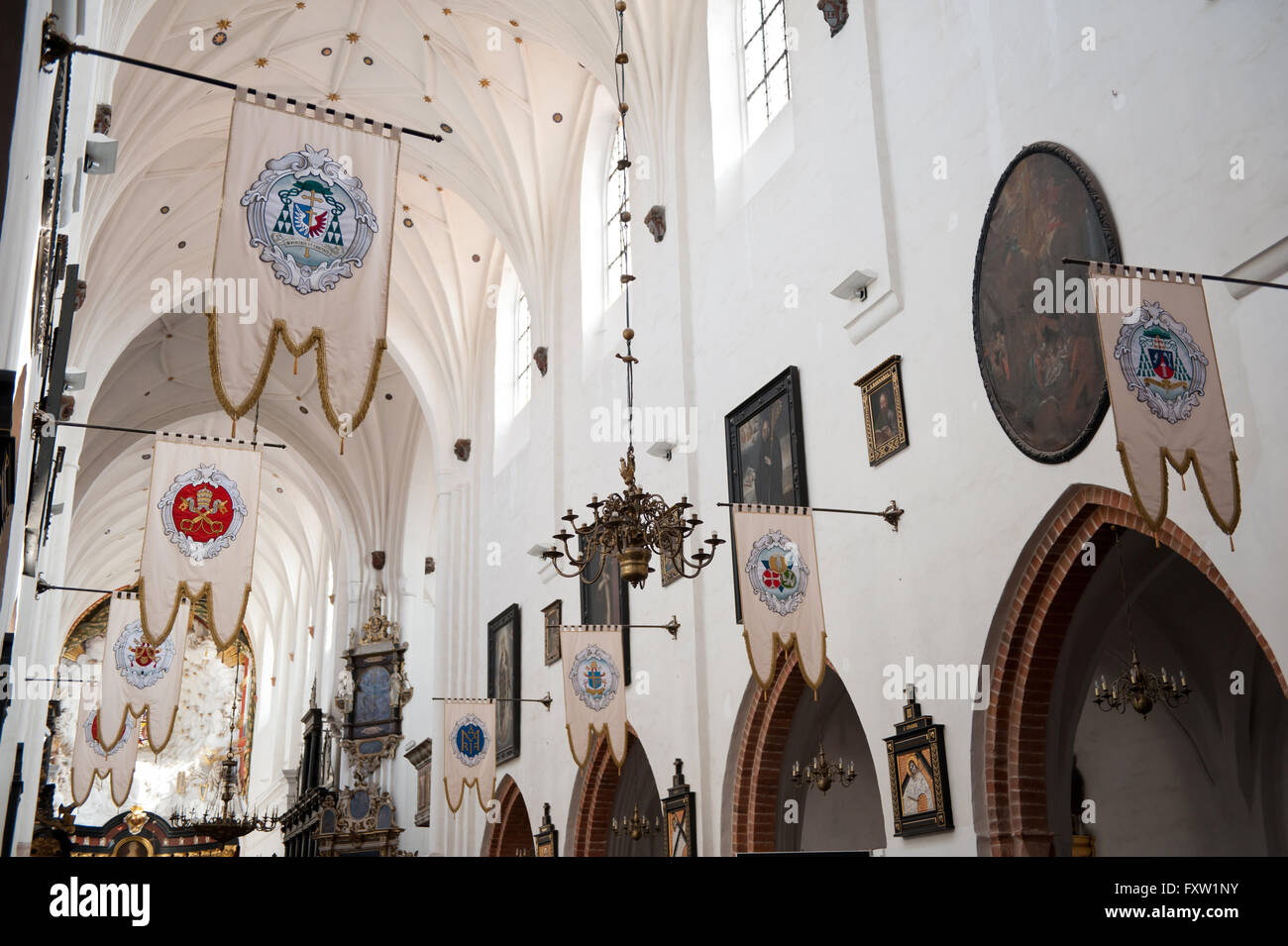 Interior banner hi-res stock photography and images - Alamy