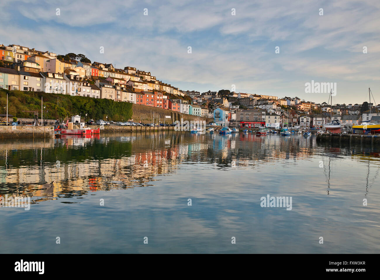 Brixham hi-res stock photography and images - Alamy